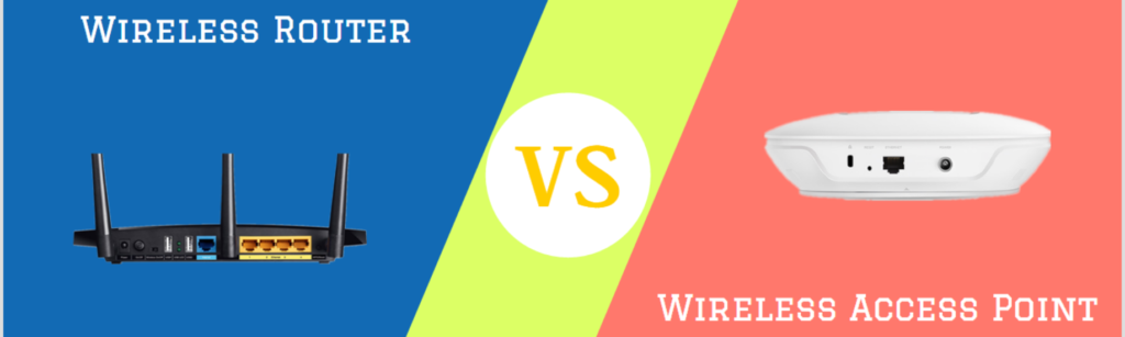 مقایسه اکسس پوینت بی‌سیم و روتر | شرکت کیانانت جم | معرفی 3 دستگاه برتر ...